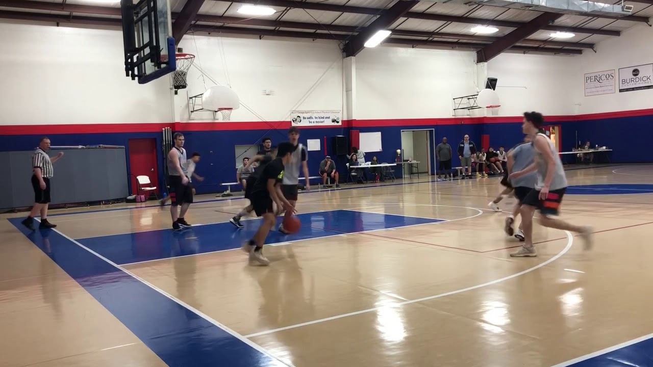 SA Outlaws GM3 Mar 3, 2019 - YouTube