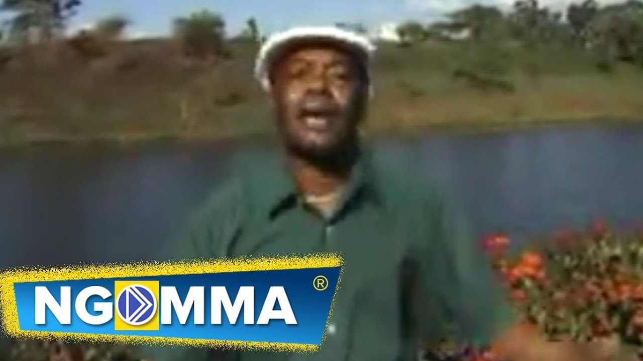 Daniel Kamau (D.K) - Kiss ya Wendo (Official Video) - YouTube