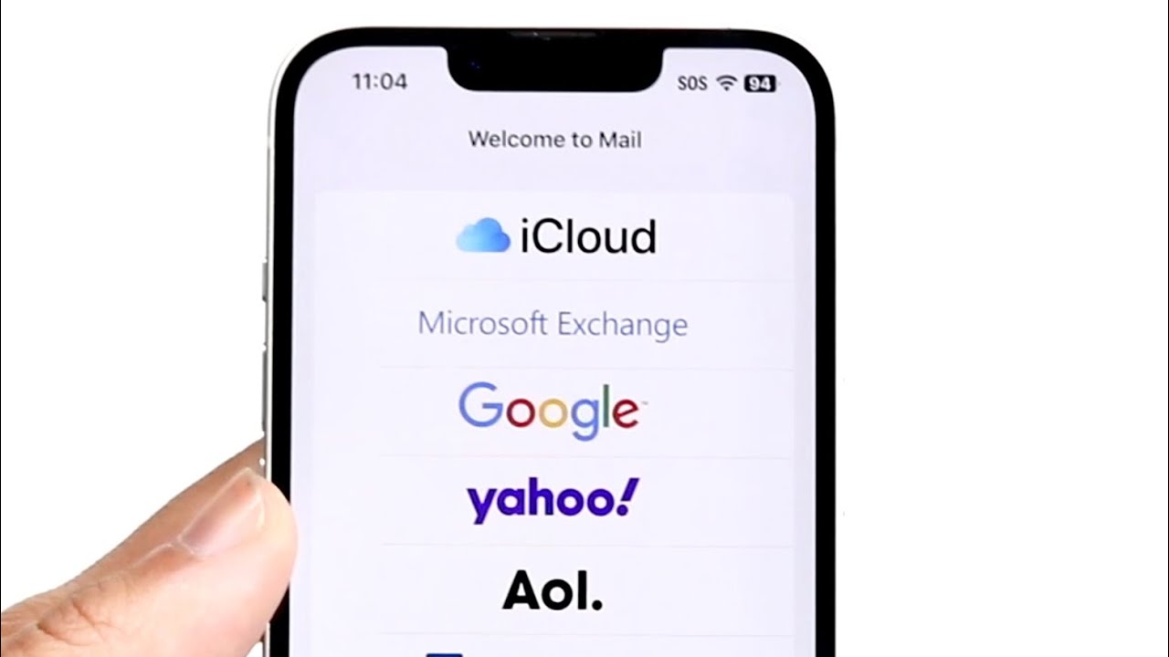 How To FIX iPhone Mail Not Updating/Refreshing! (2024) - YouTube