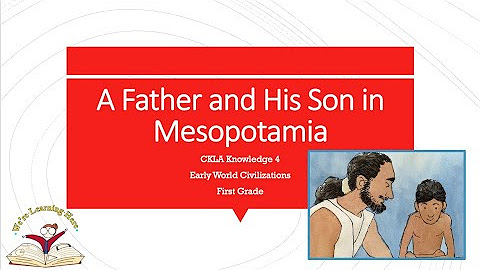 CKLA Knowledge 4: Early World Civilizations - YouTube