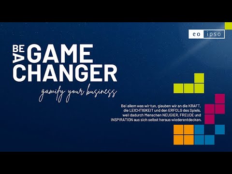 GAMECHANGER 2025 - YouTube