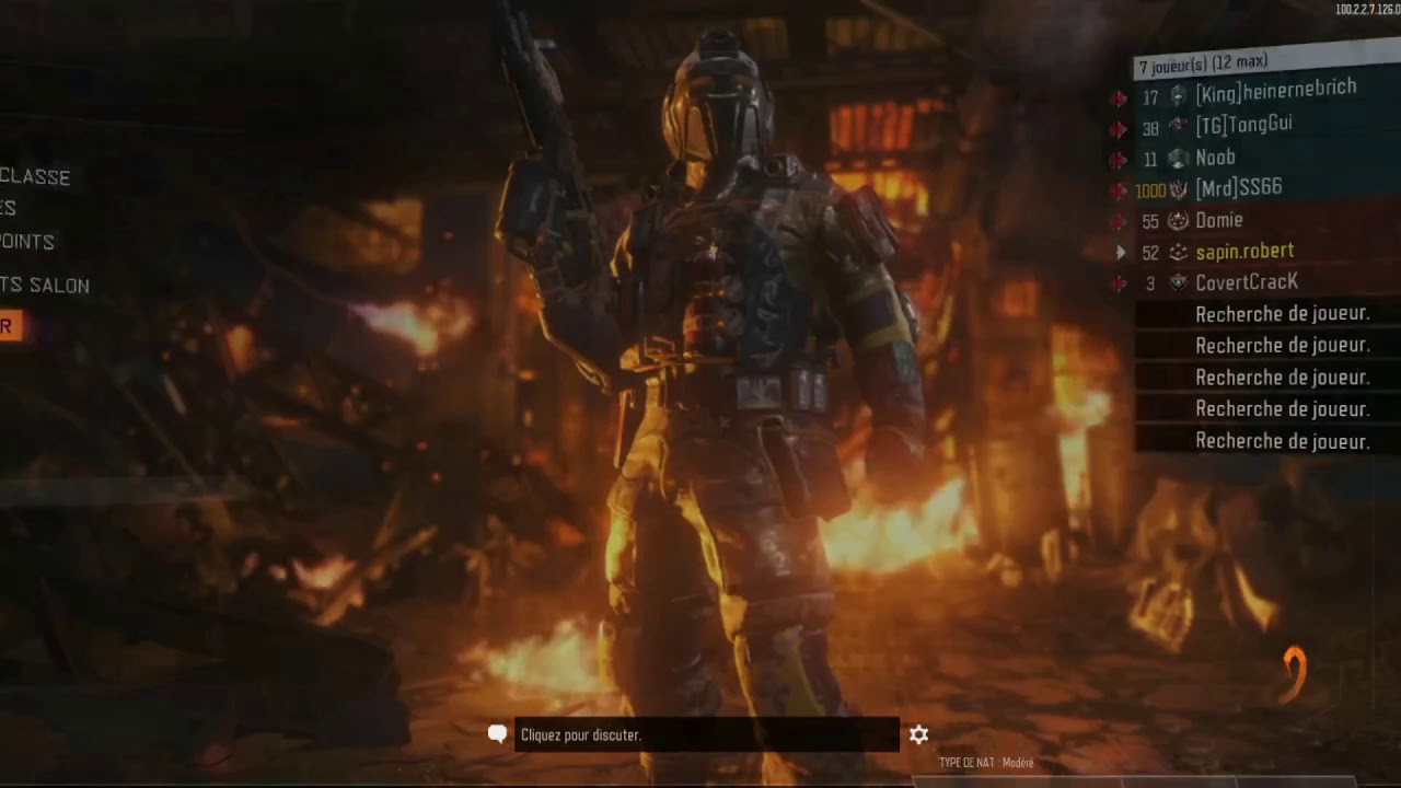 je joue a bo3 - YouTube