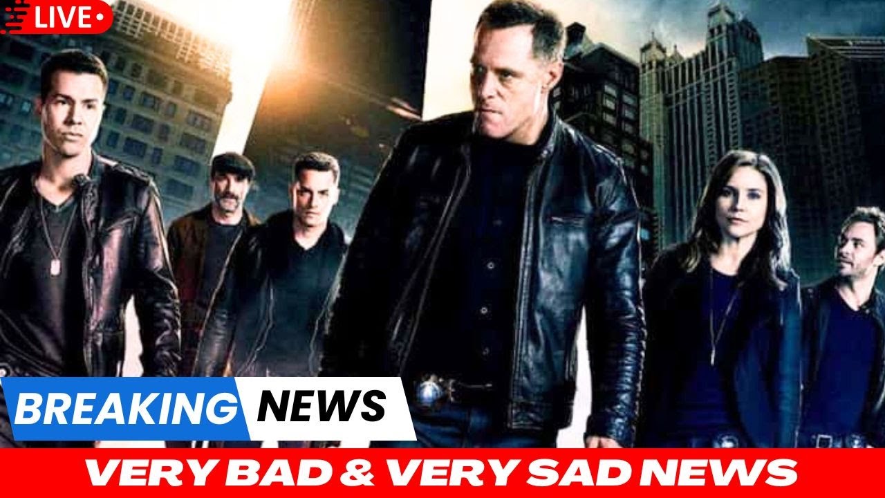 Very Sad News Chicago PD Lands a New Streaming Home in the UK But There ...