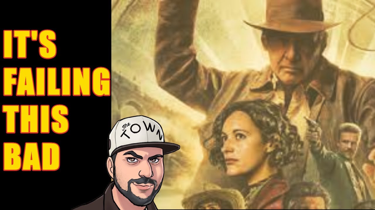 THIS Conservative Indie Film BEAT Indiana Jones At The Box Office ...