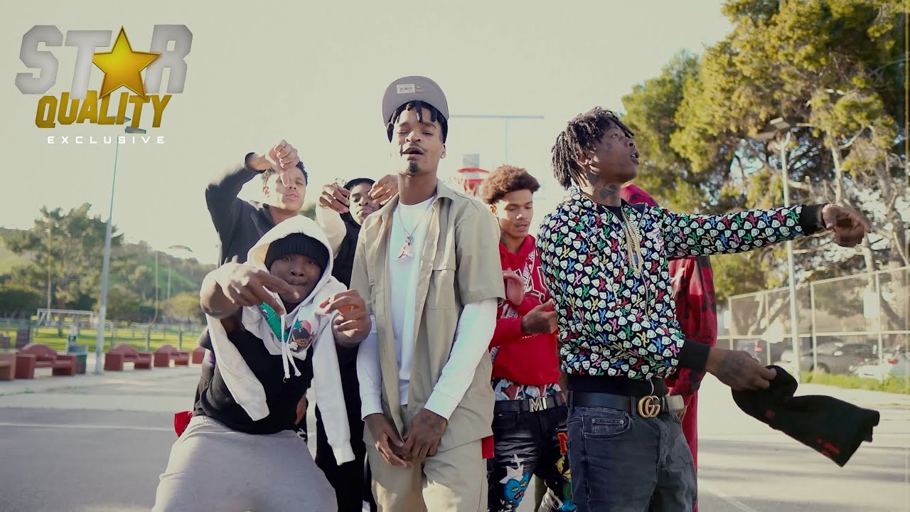 Chuckstaaa X Top5ive - How TF’ (Exclusive Music Video) | Dir ...
