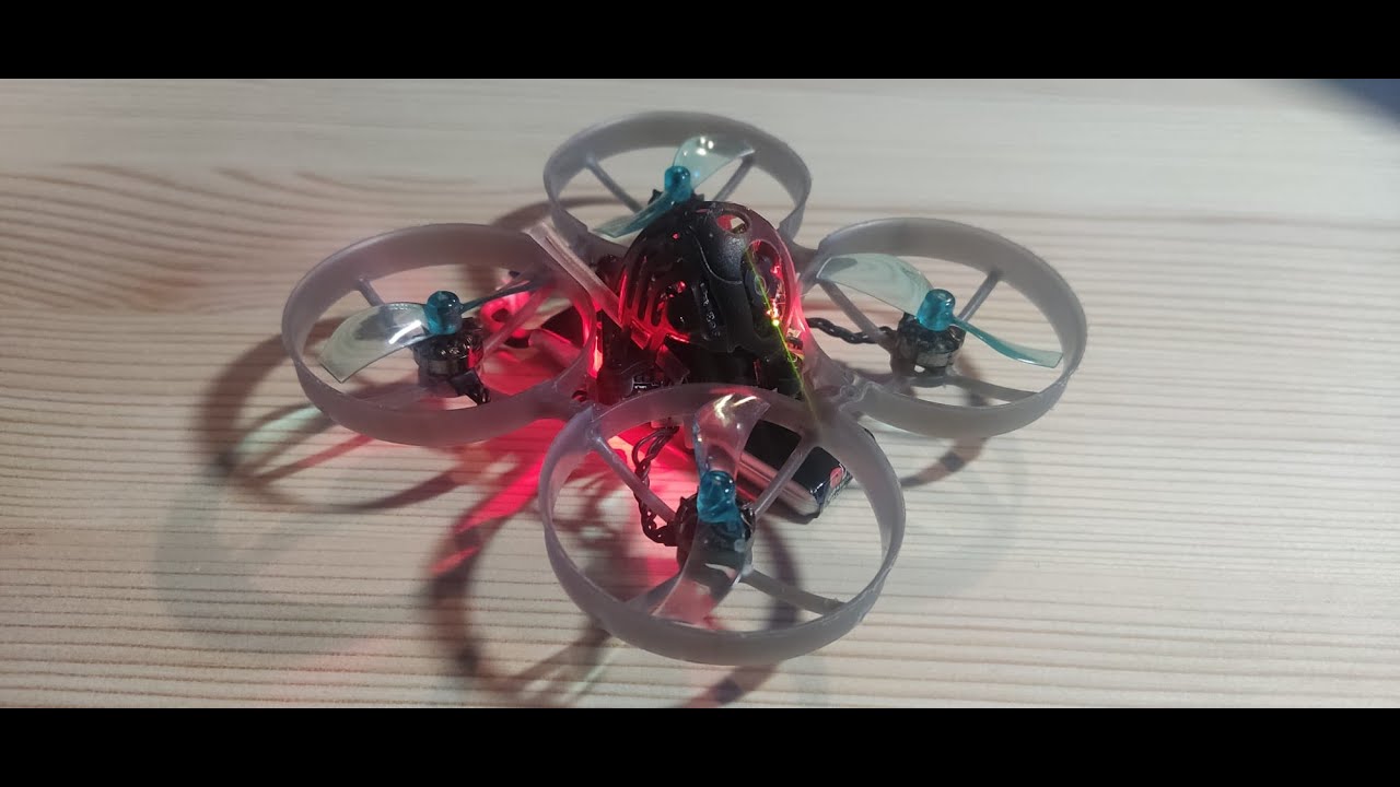 Mobula 7 1s - First flights and upgrades. - YouTube