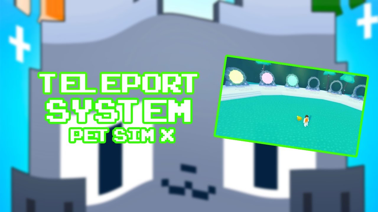 🍋 Teleport System [UNCOPYLOCKED] Roblox Studio - YouTube