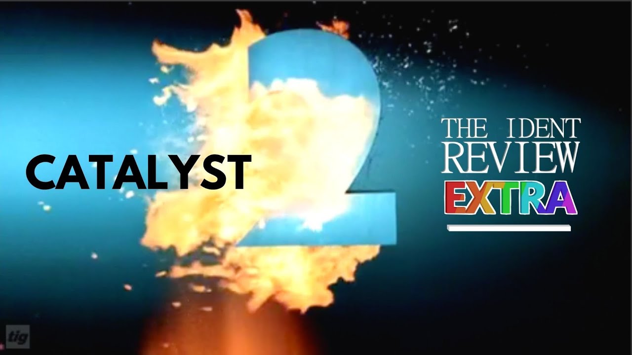 Catalyst (BBC2, 2000) - The Ident Review Extra - YouTube