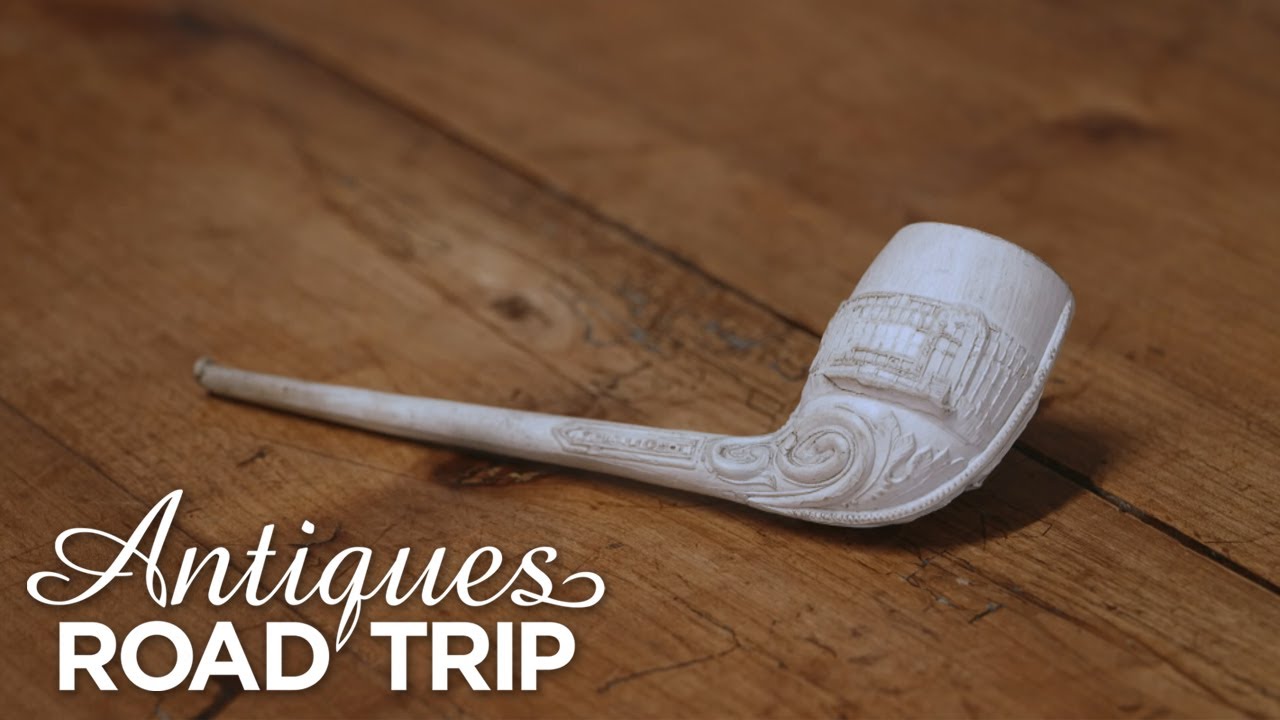 Tim Medhurst and Irita Marriott | Day 1 Season 22 | Antiques Road Trip ...