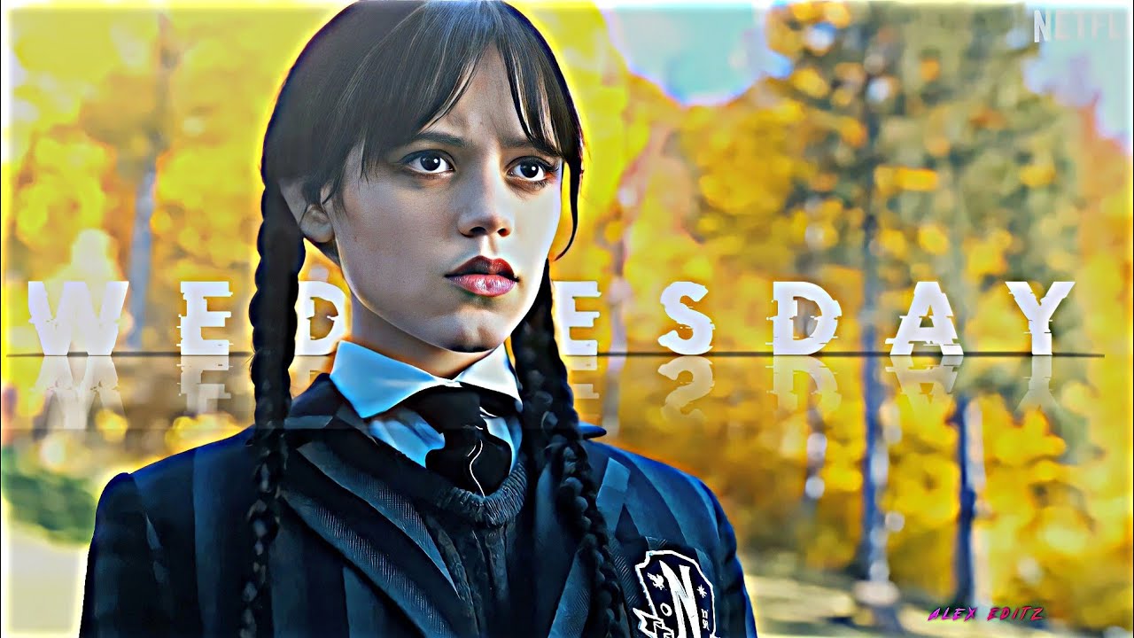 WEDNESDAY _ EFX EDIT STATUS VIDEO||WHATSAPP STATUS VIDEO||4k quality # ...