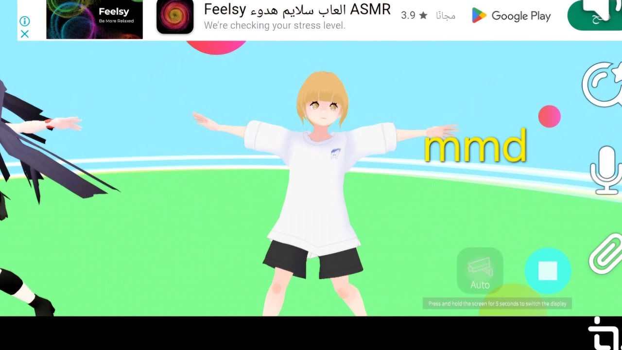 chie vs squigly [mmd] - YouTube