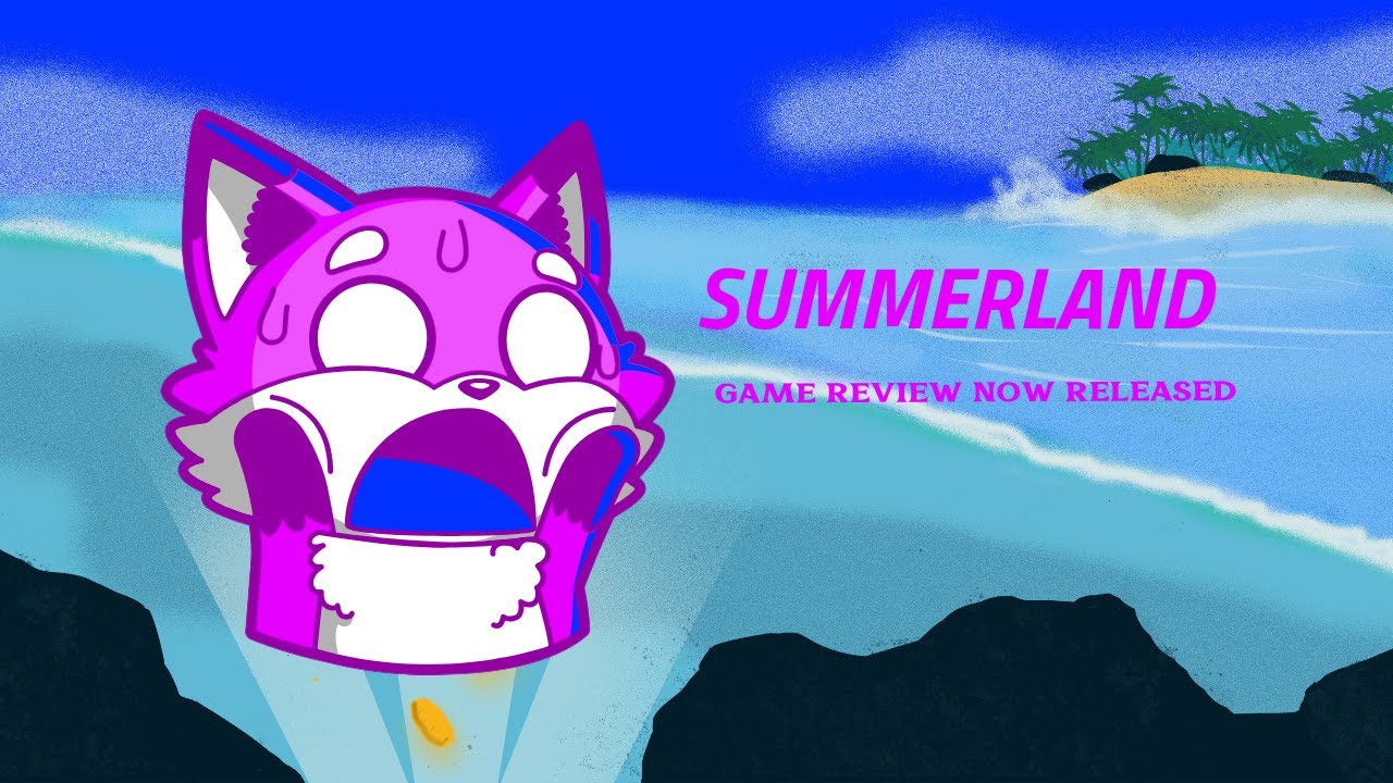 NEW GAME!!!!! Summerland GAME REVIEW!!!!!!!!!! - YouTube