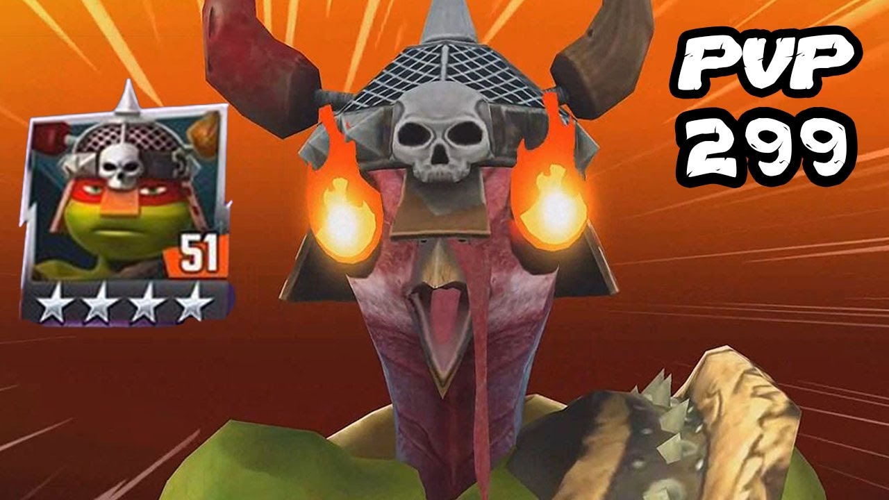 TMNT Legends PVP 299 (Raphael LARP, Leonardo Legend, Donatello Vision ...