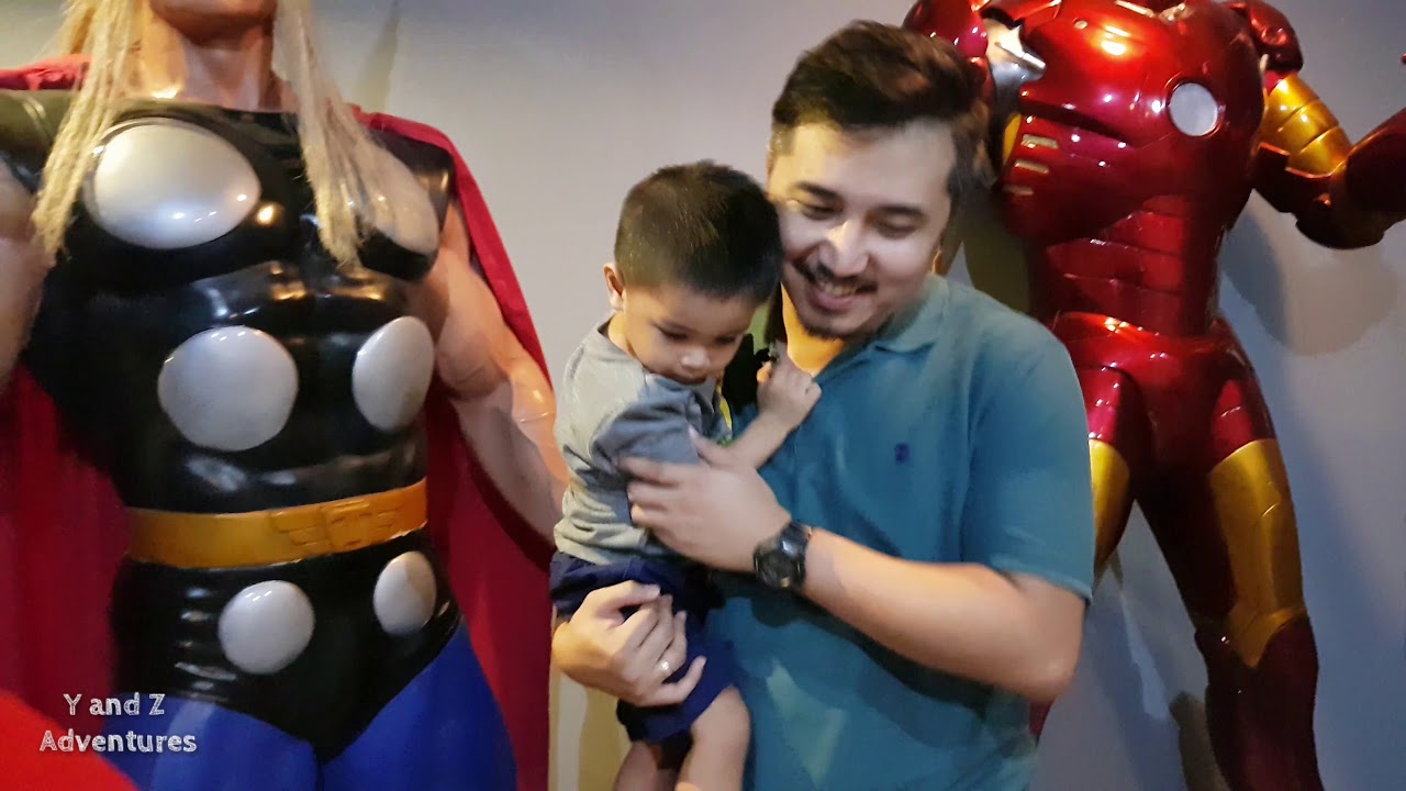 Yexel Toy House Alabang | Y and Z Adventures - YouTube