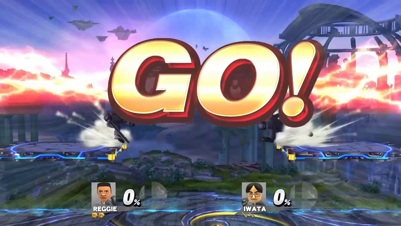 Reggie Vs. Iwata - YouTube