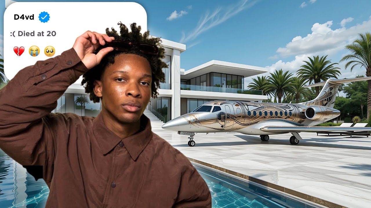 D4vd Cause of Death, Net Worth, Age, Family, Lifestyle & Biography ...