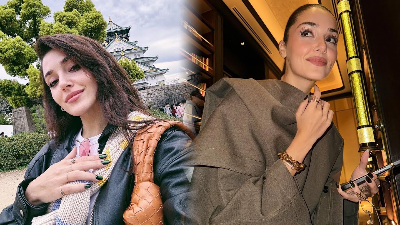 Hande Erçel's luxurious life created controversy among her fans! - YouTube