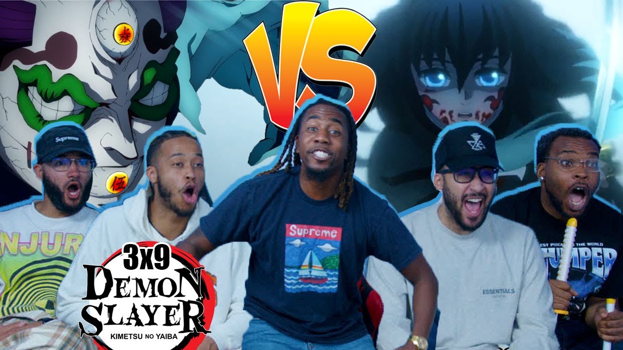 Demon Slayer 3x9: Muichiro vs Gyokko Epic Fight Reaction - YouTube