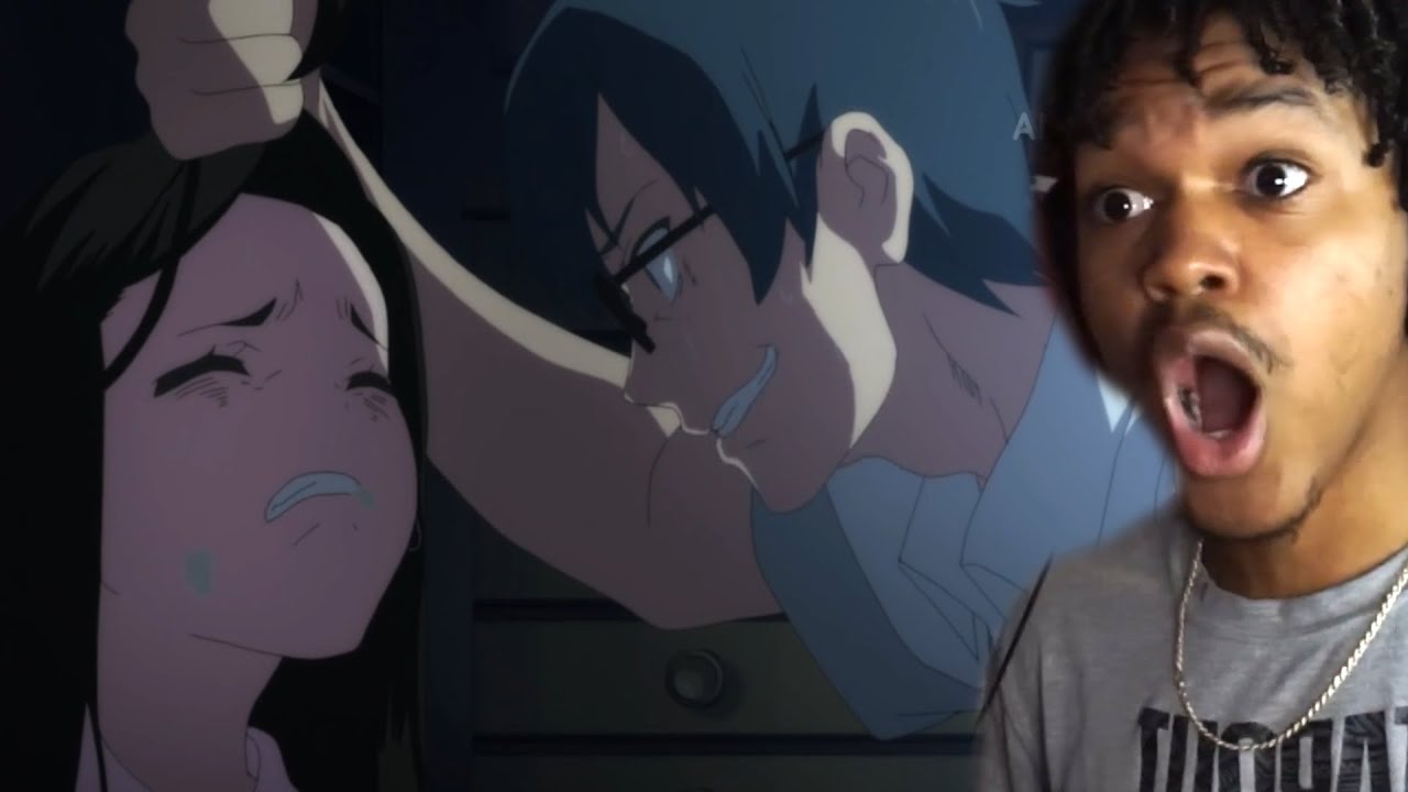 When Bullies In Anime get What They Deserve - YouTube