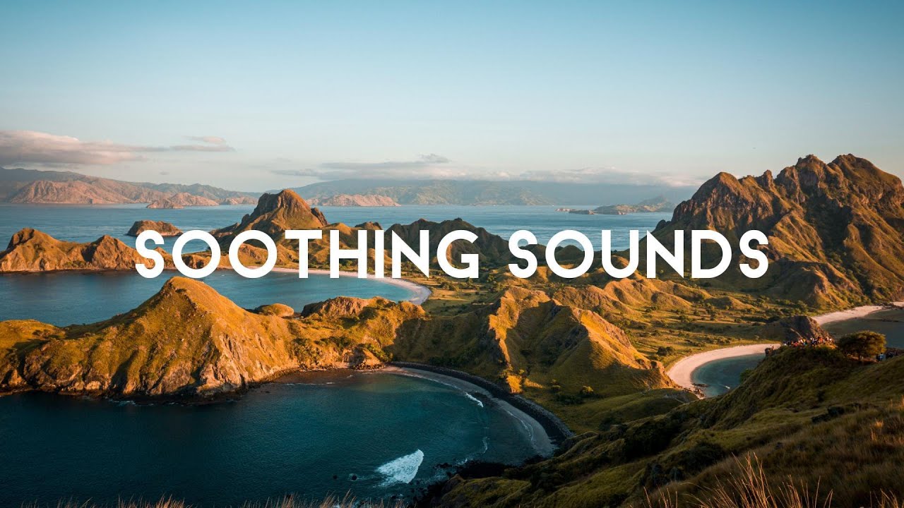 Mindful Pathway - Soothing Sounds - YouTube