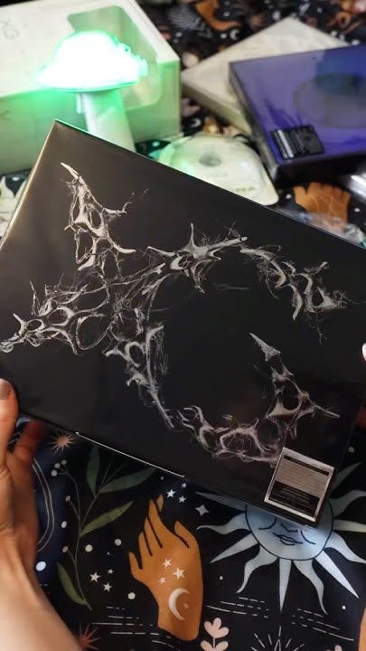 Unboxing XG AWE album #xg #shorts - YouTube