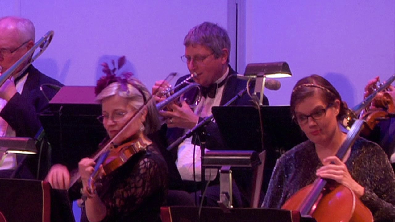 Black and White Rag: River Raisin Ragtime Revue - YouTube