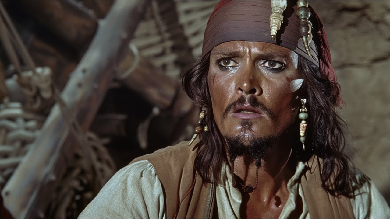 Pirates of the Caribbean - 1950's Super Panavision 70 - YouTube