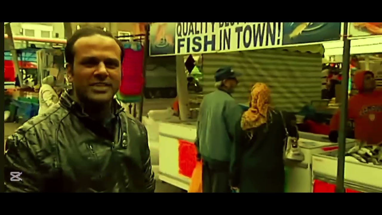 I AM BACCCKKKK also One pound fish man edit - YouTube