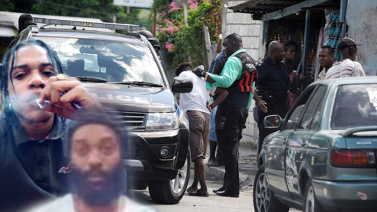 DOUBLE MURD@ Kemar Sɧơt Dɛąd PI Bųllɛt Rıɖdlɛ Body Found Ova Riva Billy ...