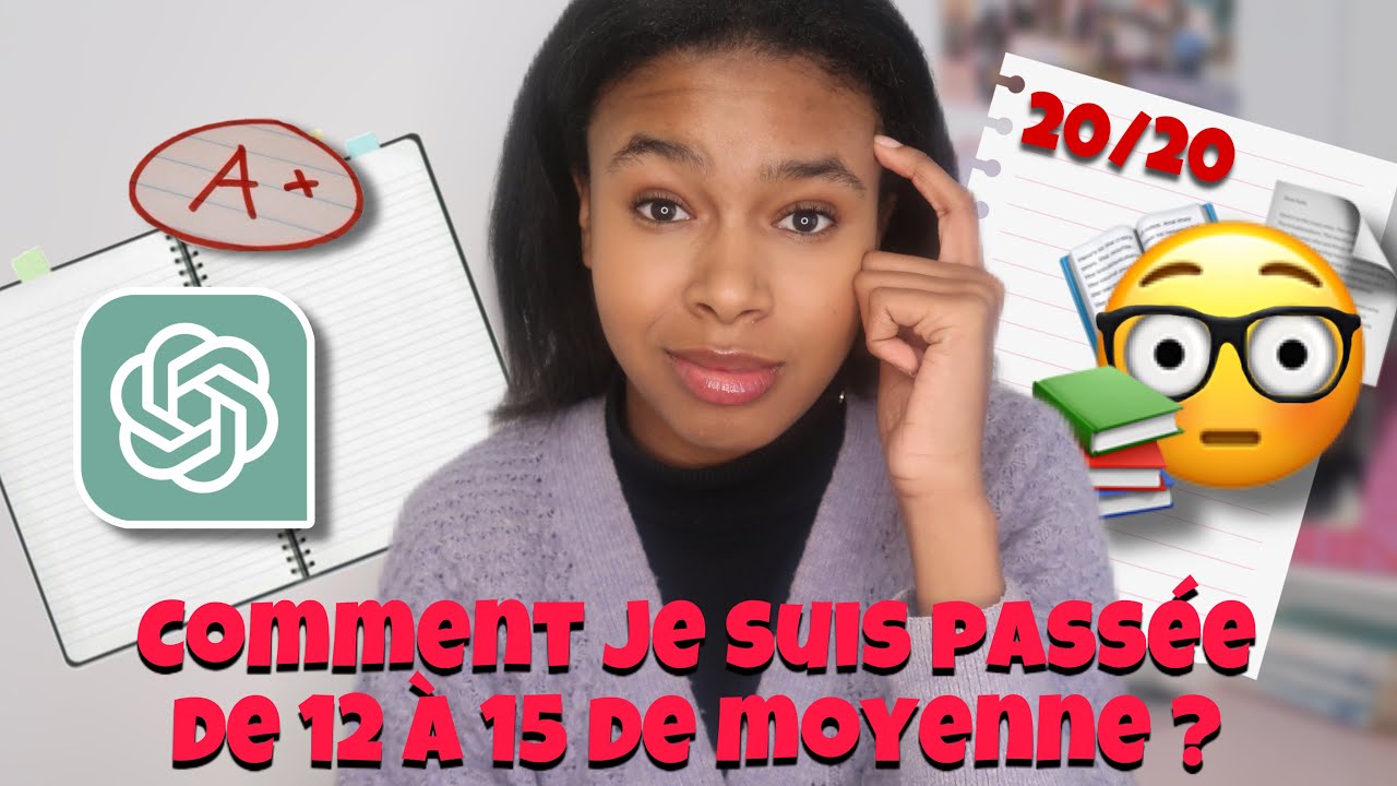 COMMENT AVOIR DES BONNES NOTES? Astuces lycée/ études supérieures - YouTube