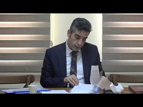 KASTAMONU VAKIFLAR BÖLGE MÜDÜRÜ ERDAL PINAR'IN AÇIKLAMASI