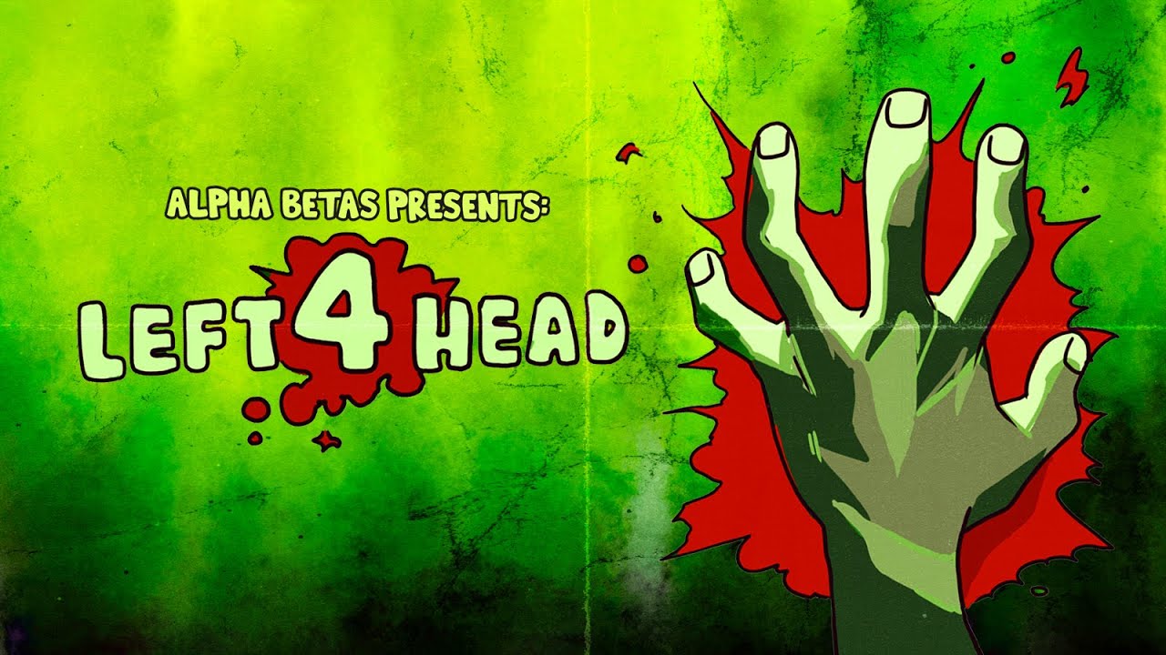 Left 4 Head - Alpha Betas Fake Game Trailer - YouTube