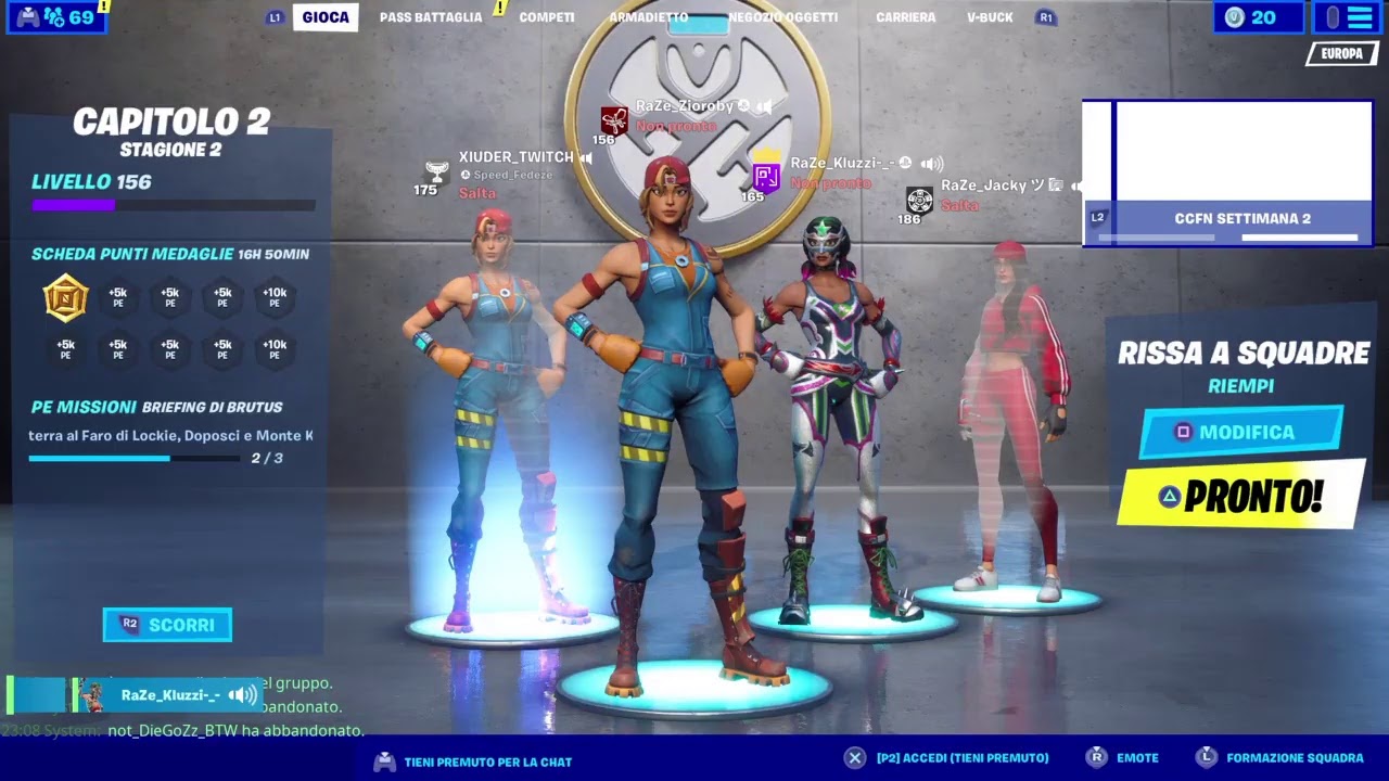 Provini team RaZe - YouTube