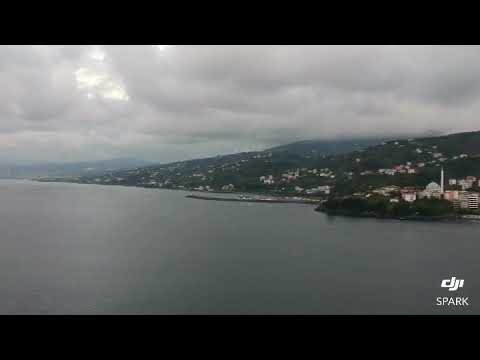 Akçakale TRABZON DJI spark