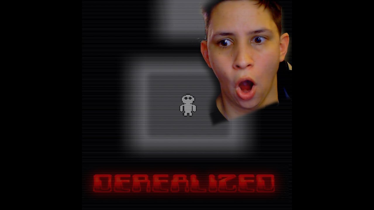Derealized! - YouTube