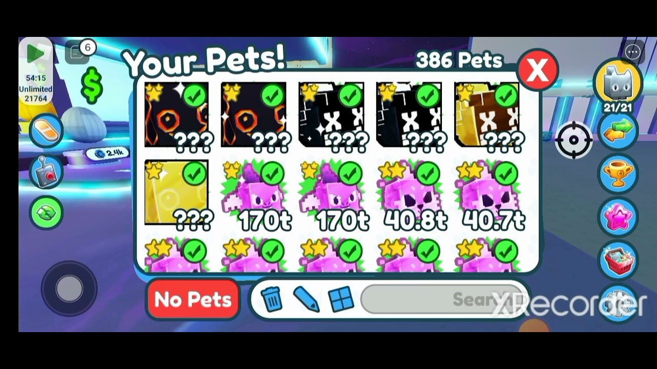 HATCHING HUGE CUPCAKE (pet simulator x) - YouTube