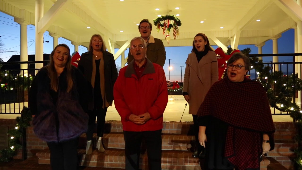 "Jingle on Main 2020" in Roxboro N.C.- A message from the Mayor of ...