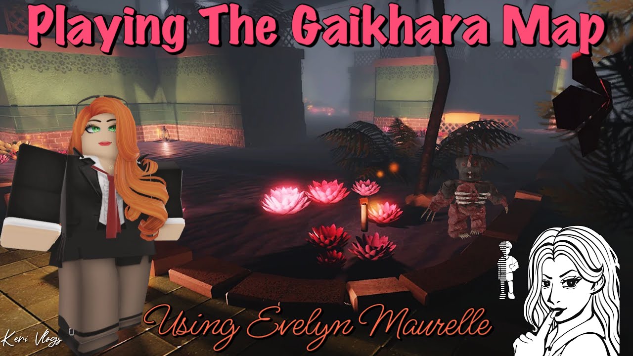 Playing The Gaikhara Map on Daybreak 2 - YouTube