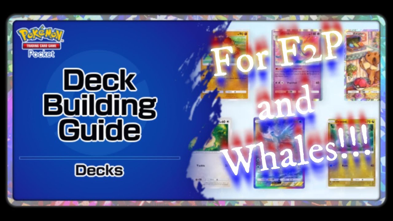 The ONLY Deck-Building Guide you'll EVER NEED! | For F2P and Whales ...