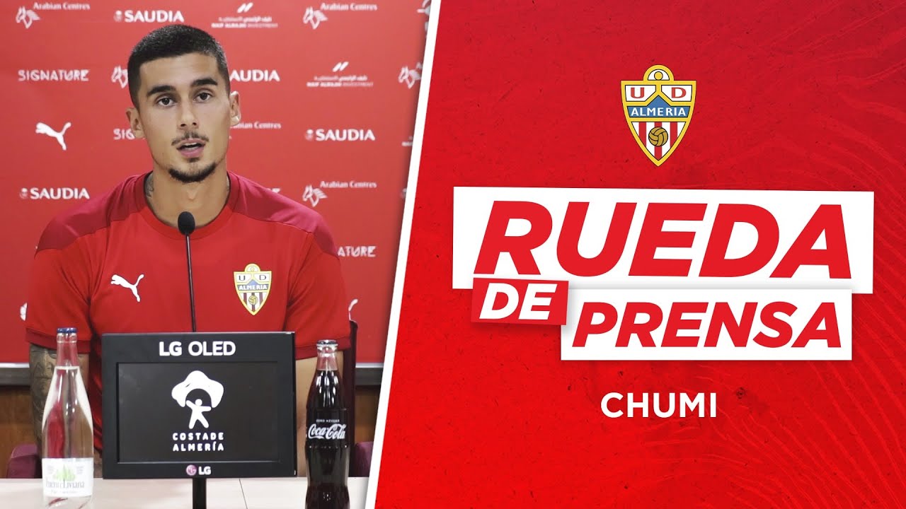 Entrevista a Chumi - YouTube