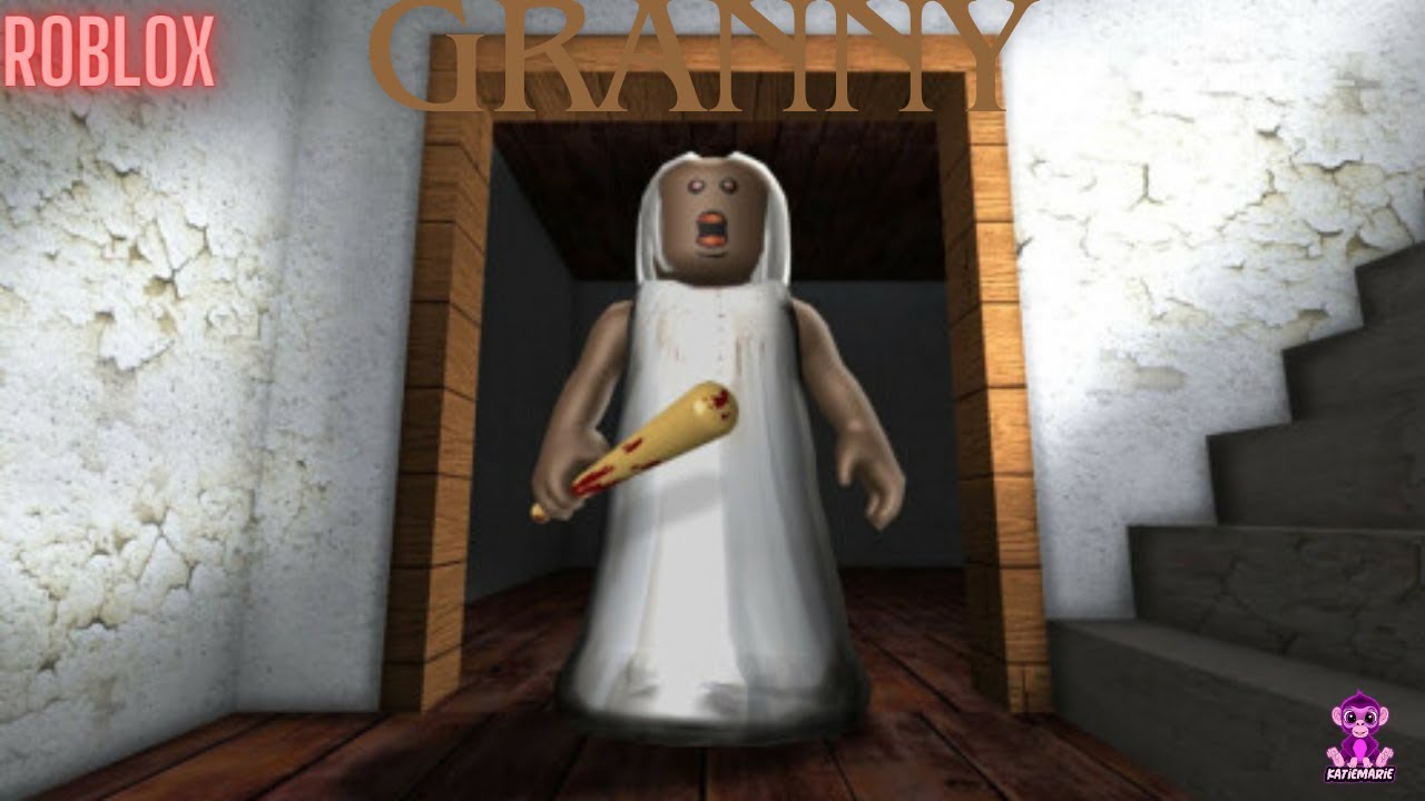 Granny (Roblox) - YouTube