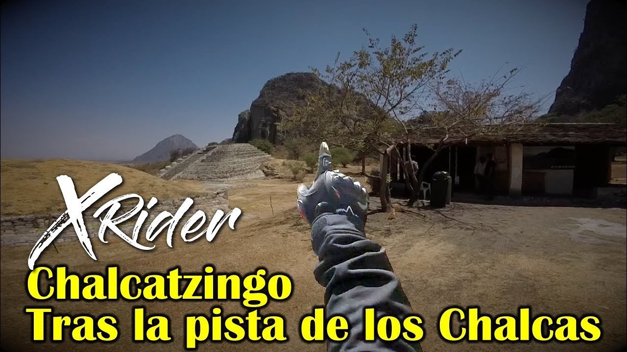 Chalcatzingo, tras la pista de los Chalcas - YouTube