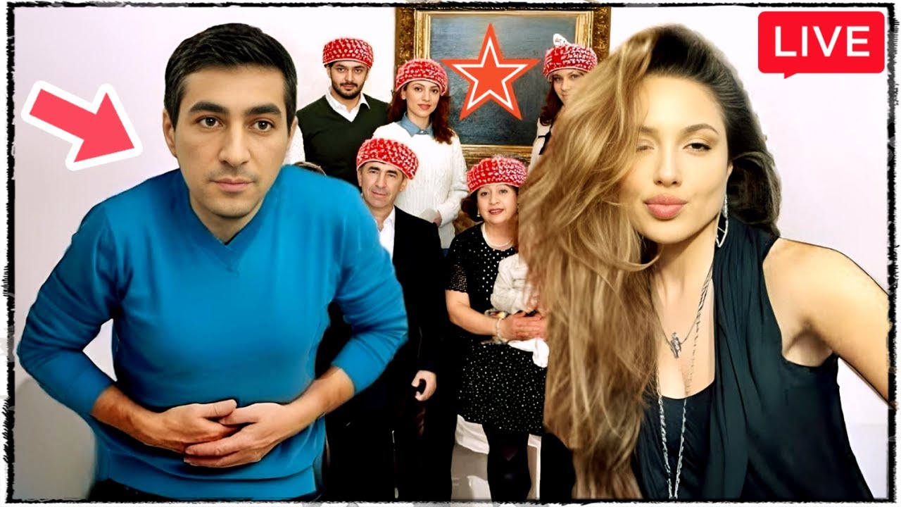 Փոքրիկ գլուխն ու նրա ընտանիքը շատ ժլատ ու ագահ մարդիկ են․․․ Youtube