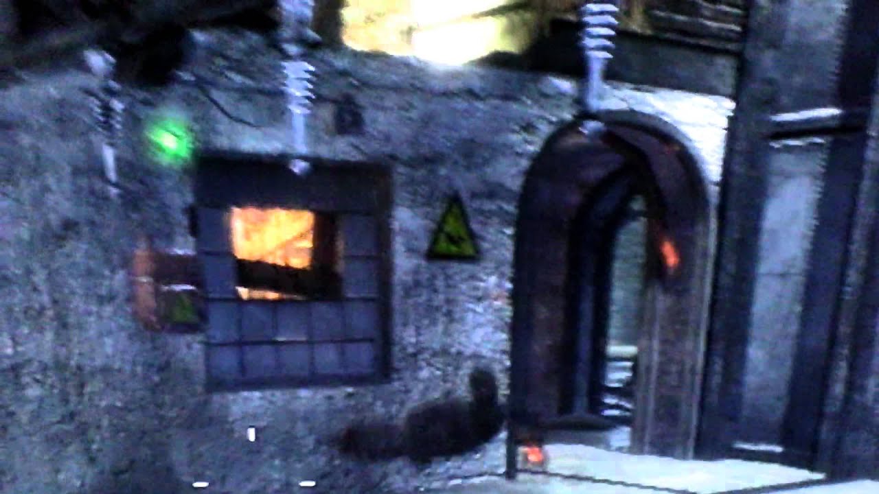 retarded zombie on der reise - YouTube