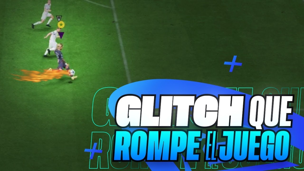 FIFA 23 GLITCH QUE ROMPE EL JUEGO TUTORIAL - TIRO POTENTE SIN DELAY ...
