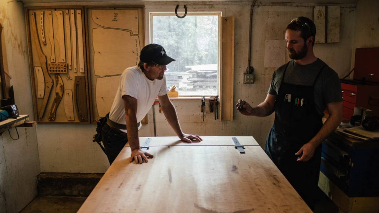 Meet the Artist: Tor Erickson - YouTube