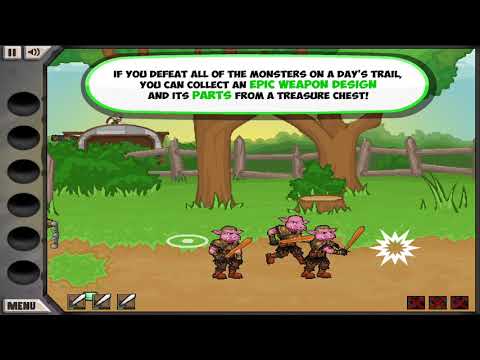 Jacksmith mobile battle walkthrough
