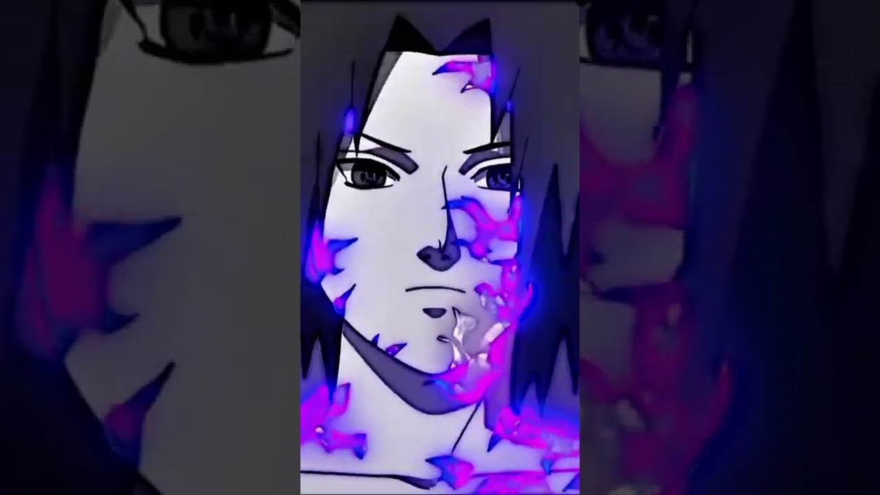 Naruto SO6P Vs Sasuke SO6P - YouTube