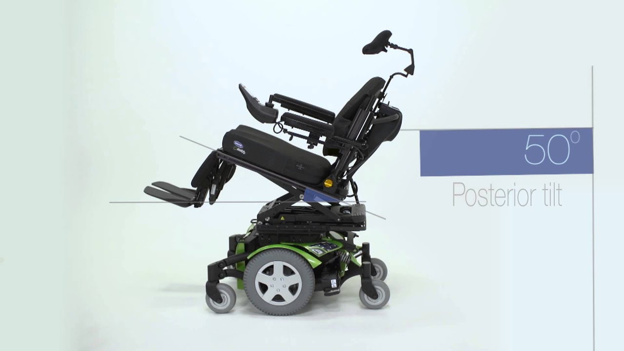 Invacare TDX2 Ultra - YouTube
