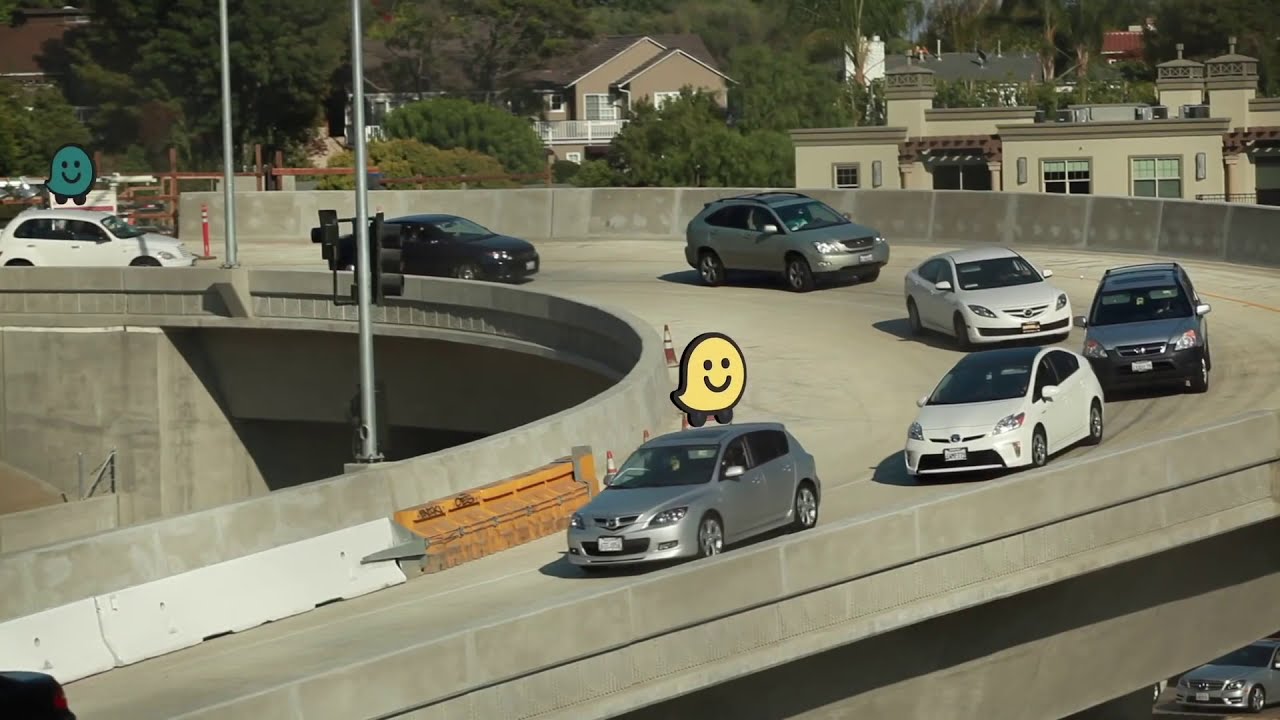 The City of Calgary's Traffic Management Centre and Waze - YouTube